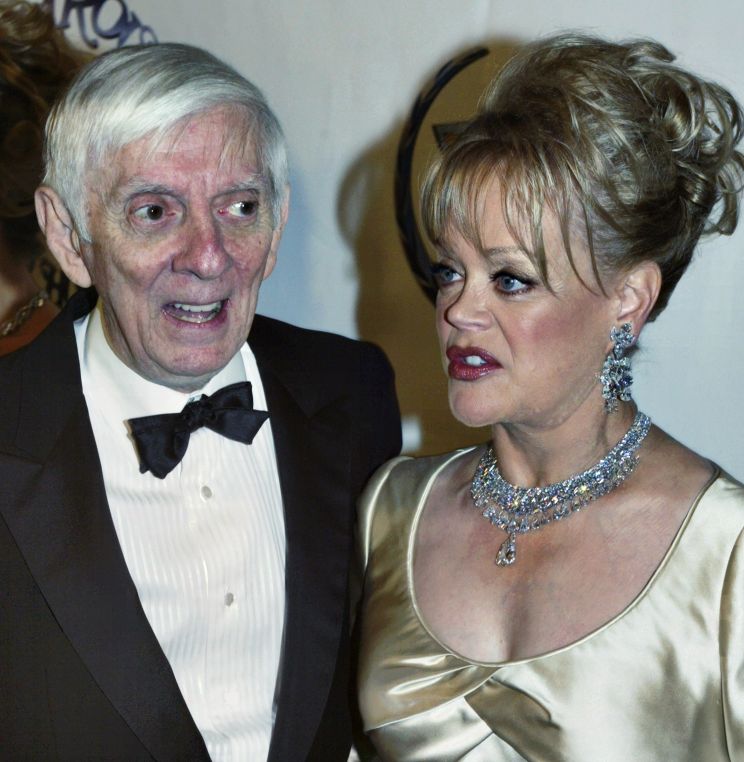Pictures of Aaron Spelling Pictures of Aaron Spelling