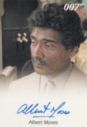 Albert Moses's Biography - Wall Of Celebrities