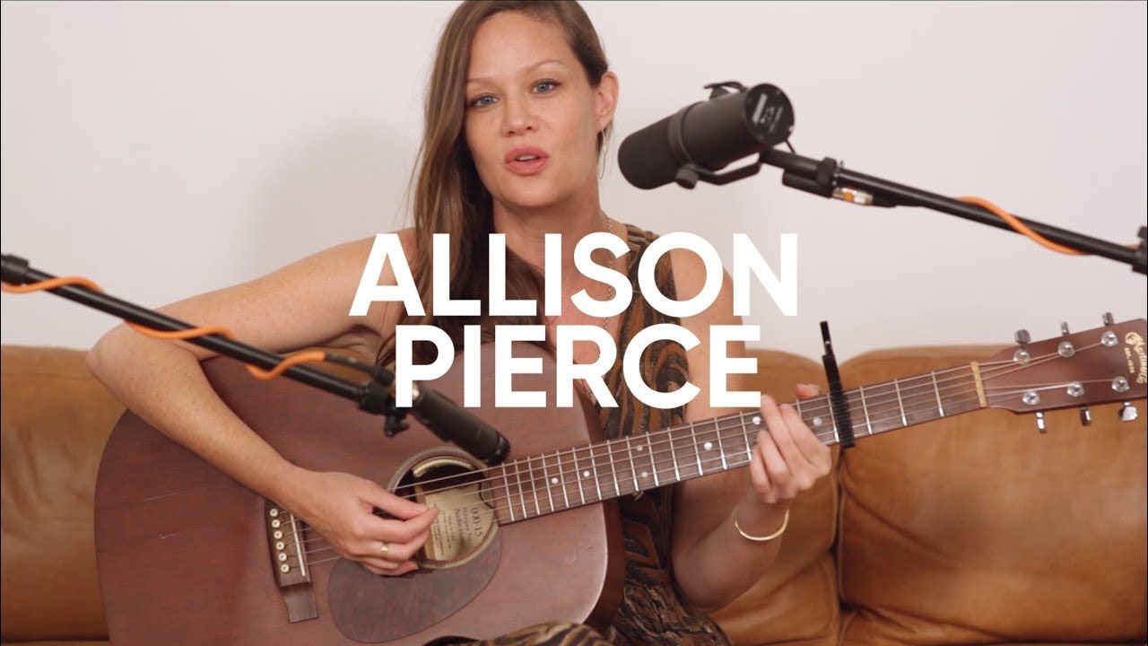 Pictures Of Allison Pierce