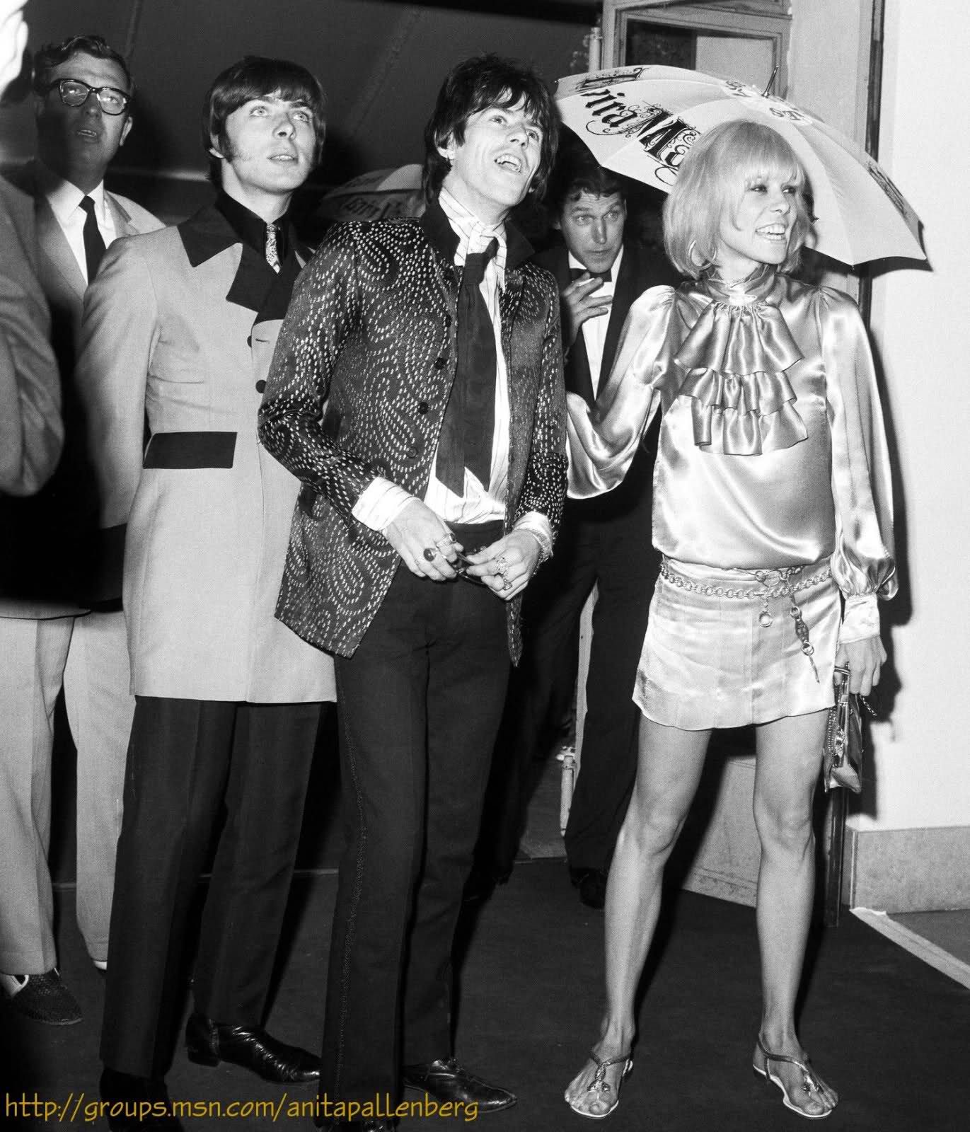Pictures Of Anita Pallenberg