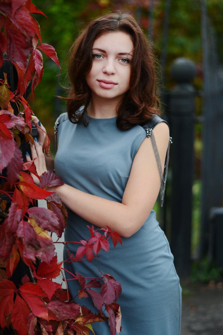 Pictures Of Anna Polina