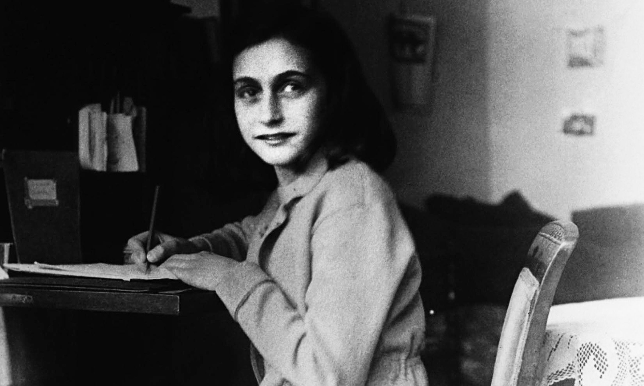 Pictures of Anne Frank Pictures of Anne Frank