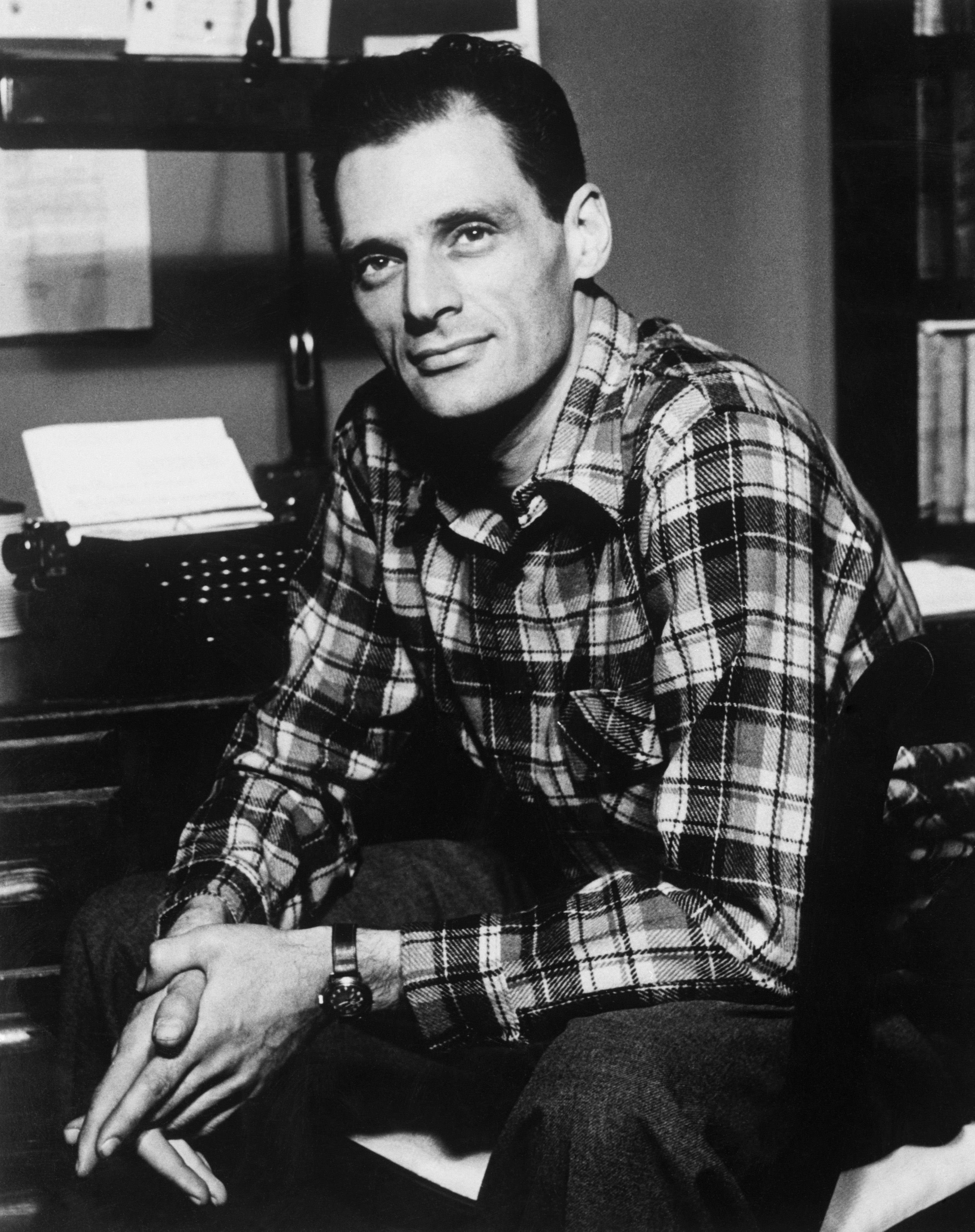 Pictures of Arthur Miller Pictures of Arthur Miller