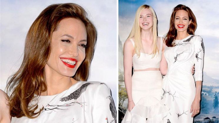 Pictures Of Aurora Jolie