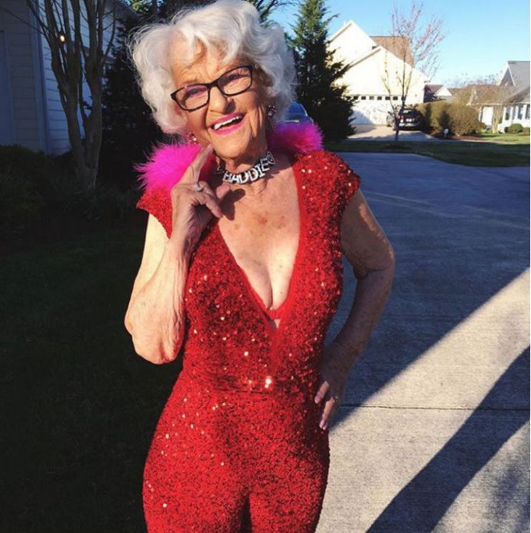 Pictures Of Baddie Winkle
