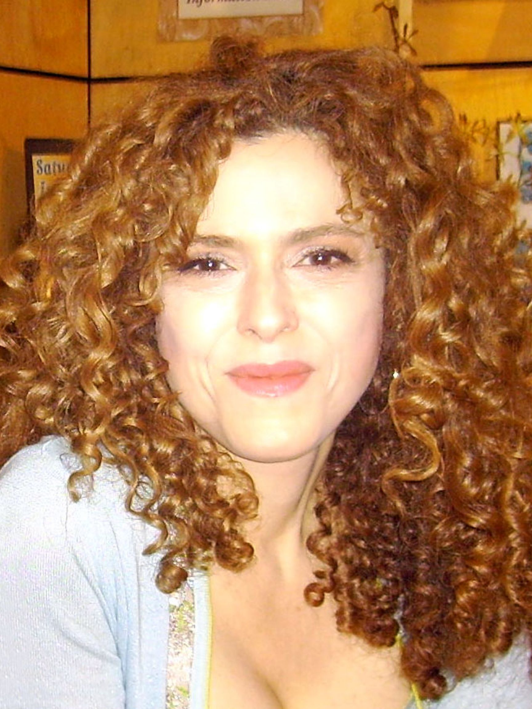 Pictures of Bernadette Peters Pictures of Bernadette Peters