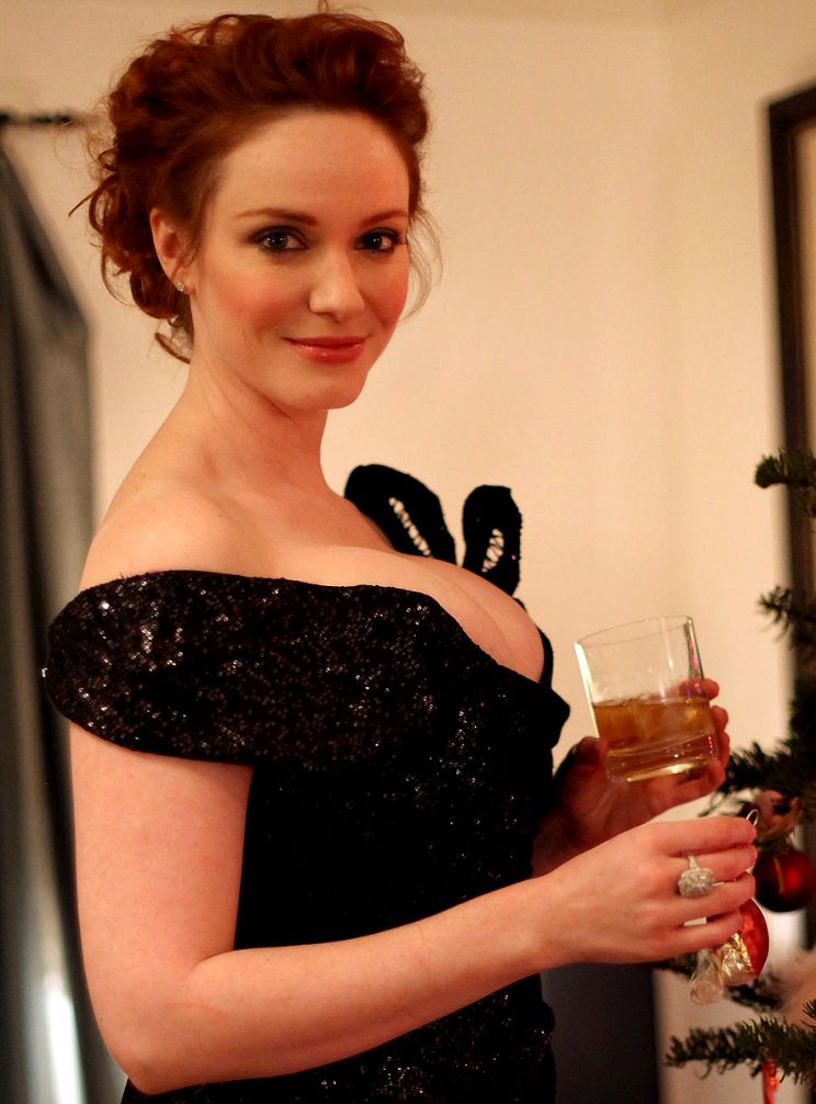 Christina Hendricks's Biography - Wall Of Celebrities Christina Hendricks's Biography - Wall Of Celebrities