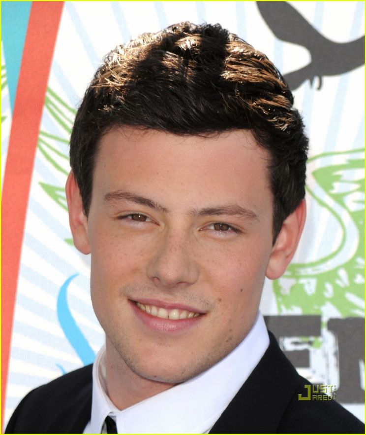 Pictures Of Cory Monteith