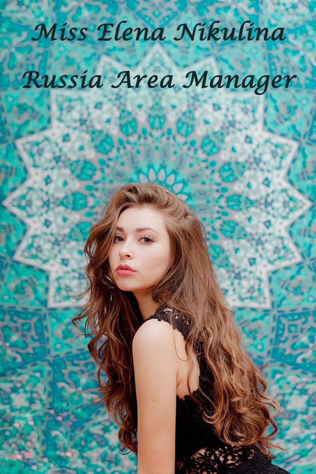 Pictures Of Elena Nikulina