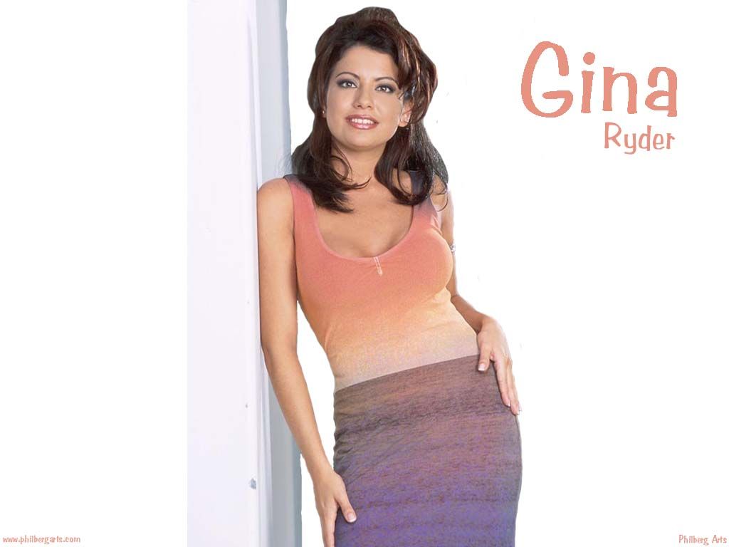 Pictures Of Gina Ryder