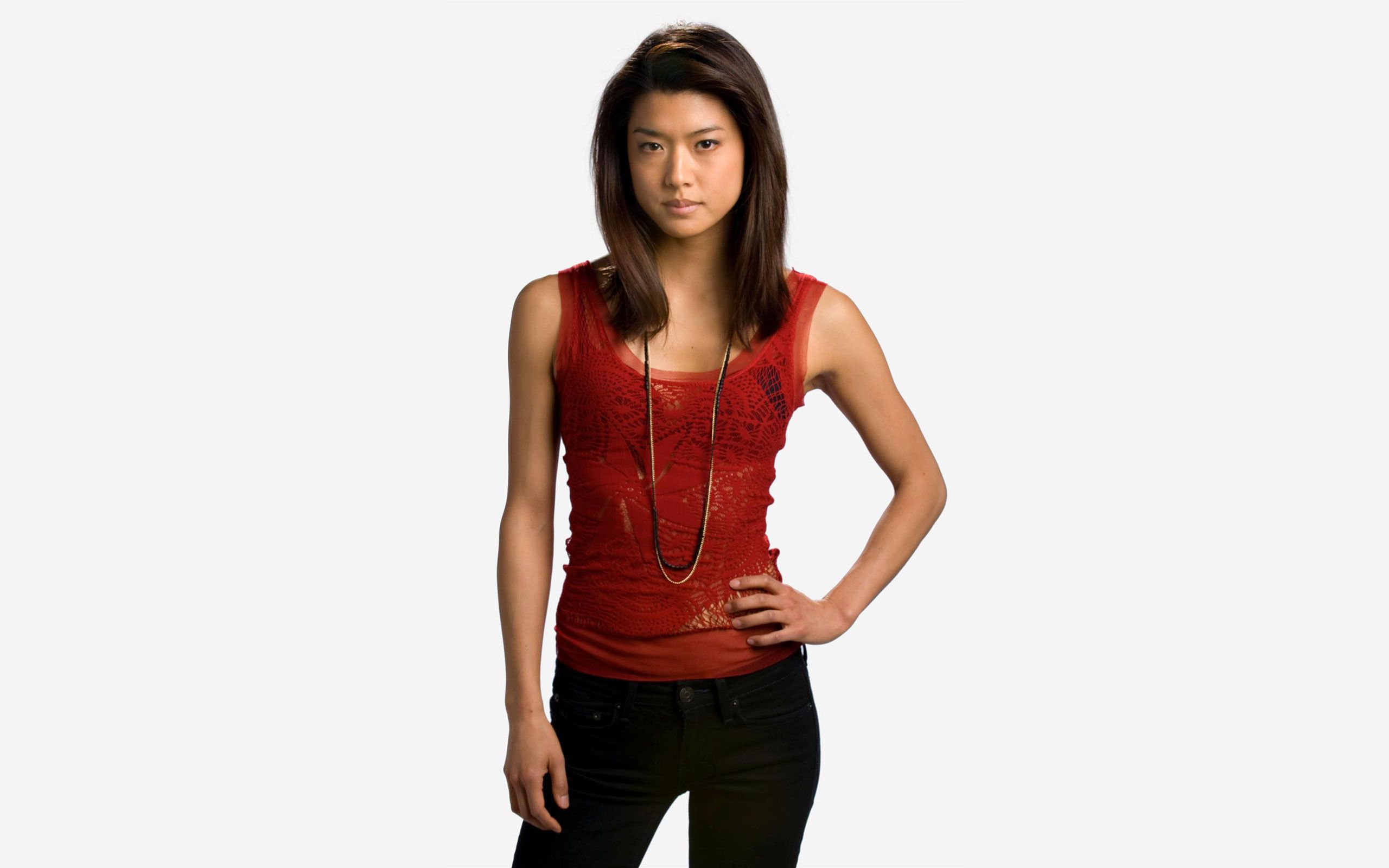Pictures Of Grace Park