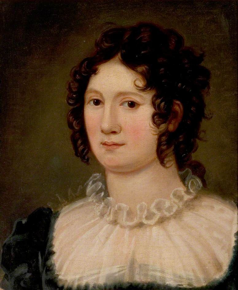 Pictures Of Mary Shelley