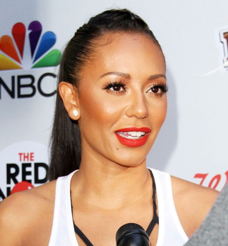 Pictures Of Melanie Brown