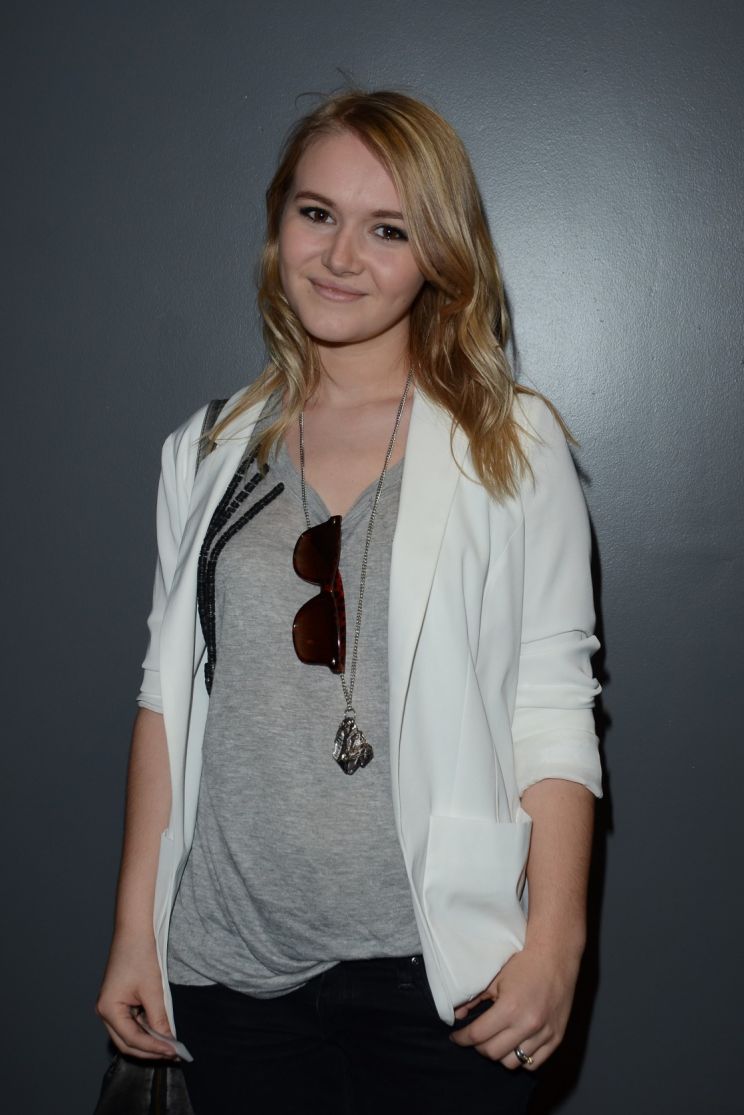 Pictures Of Melissa Suffield