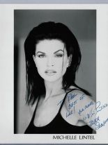 Michelle Lintel's Portrait Photos - Wall Of Celebrities