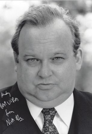 Nicholas Blane's Biography - Wall Of Celebrities