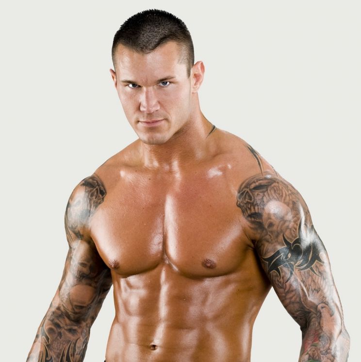 Randy Orton's Biography - Wall Of Celebrities Randy Orton's Biography - Wall Of Celebrities