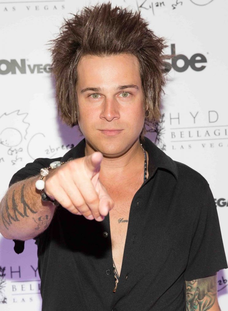 Pictures Of Ryan Cabrera