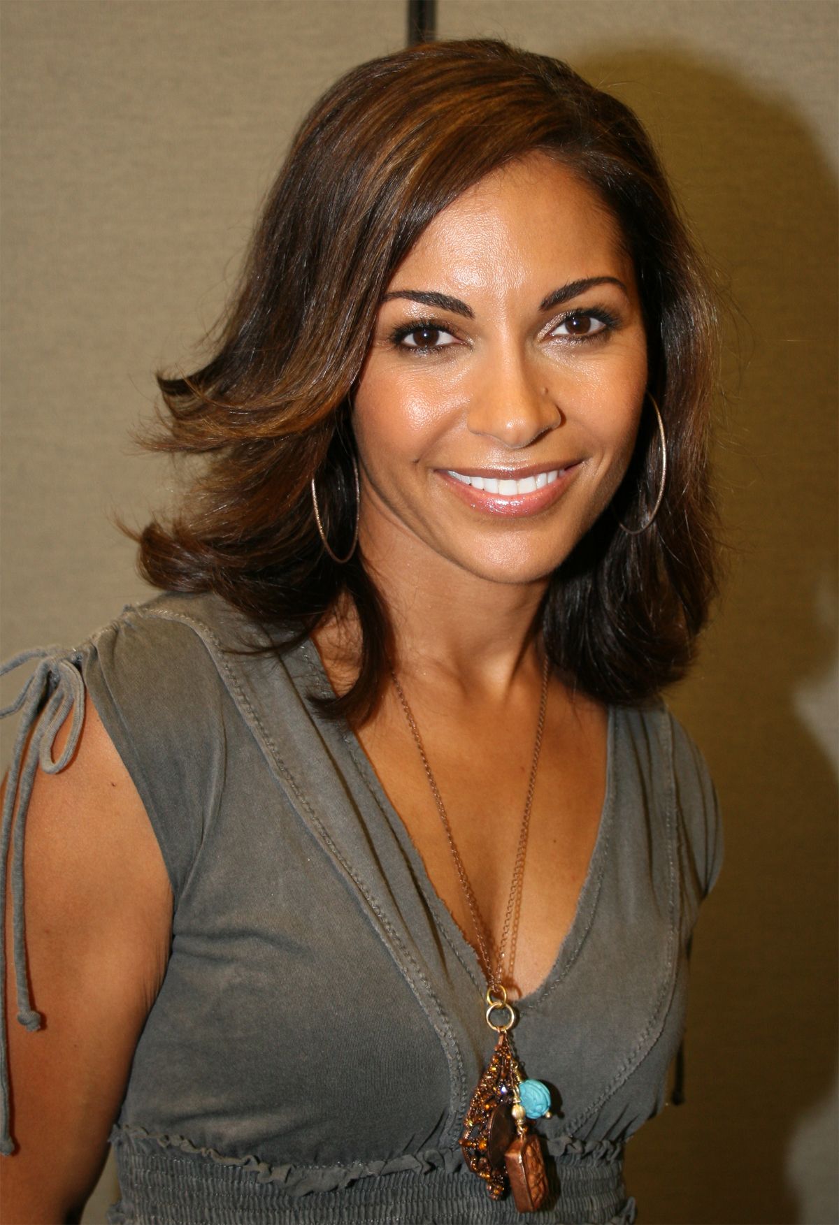 Pictures of Salli Richardson-Whitfield Pictures of Salli Richardson-Whitfield