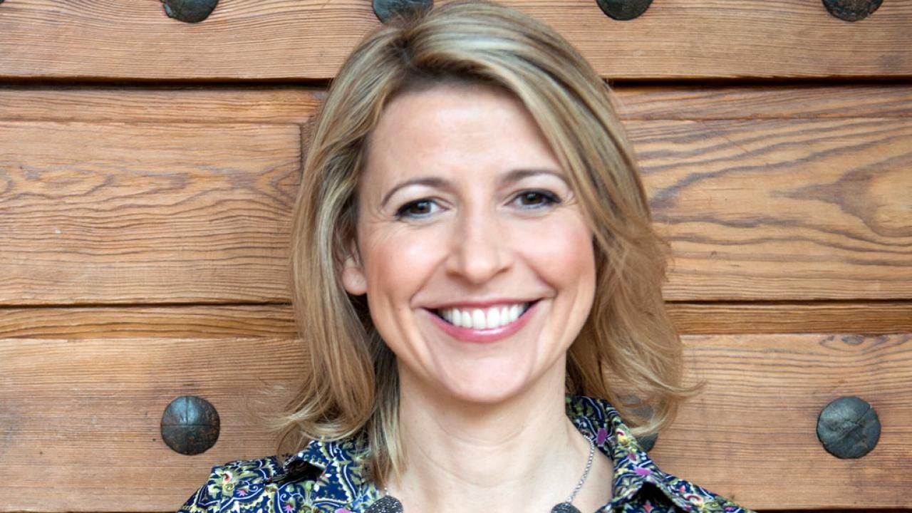 Pictures Of Samantha Brown
