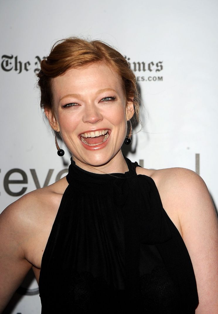 Pictures Of Sarah Snook