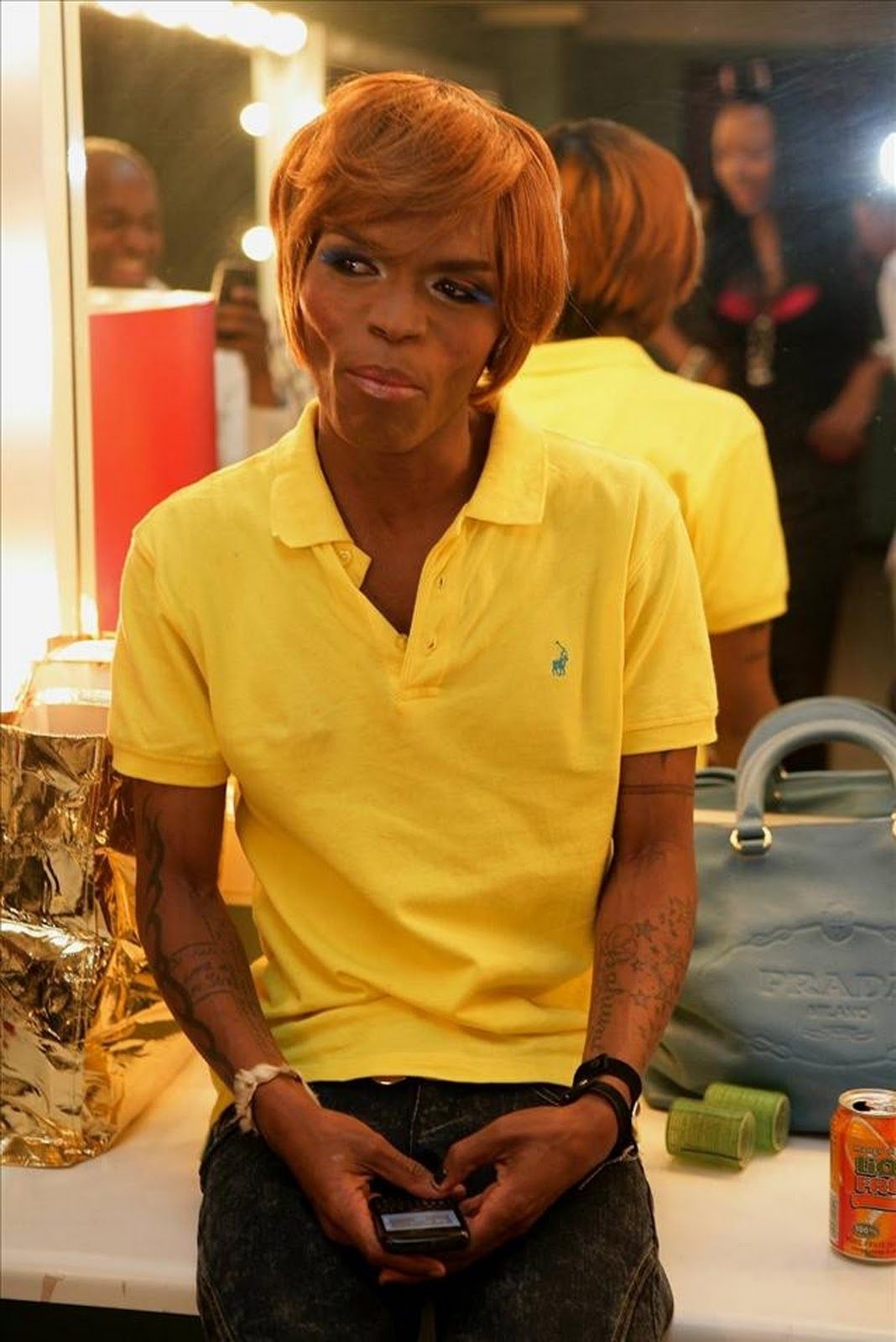 Pictures of Somizi Mhlongo Pictures of Somizi Mhlongo